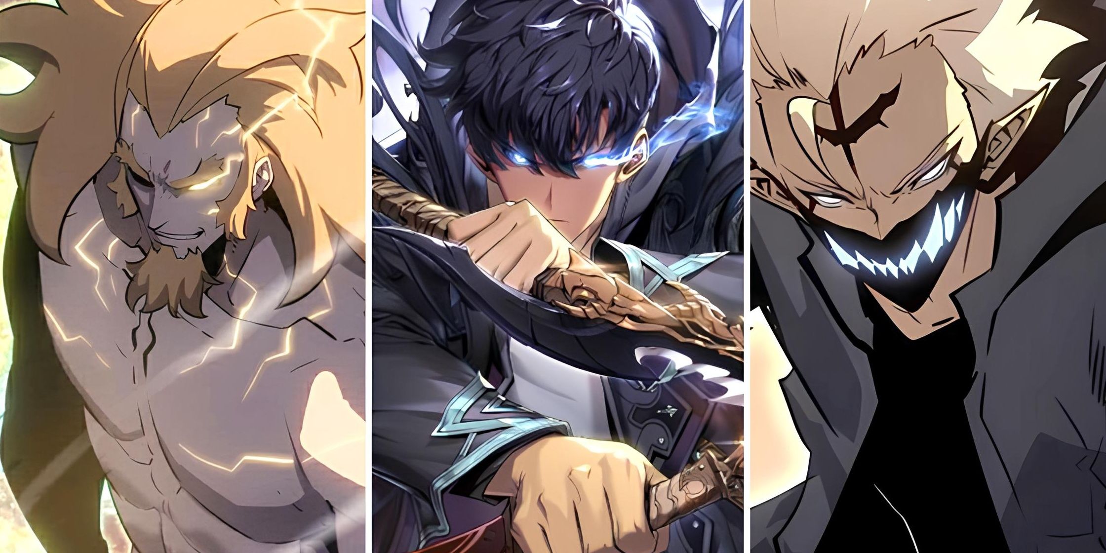 Solo Leveling: 7 strongest characters that could solo the Demon Castle