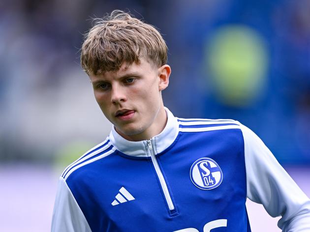 5:2! Künftiger Schalke-Profi schießt U19 mit Dreierpack zum Pokalsieg