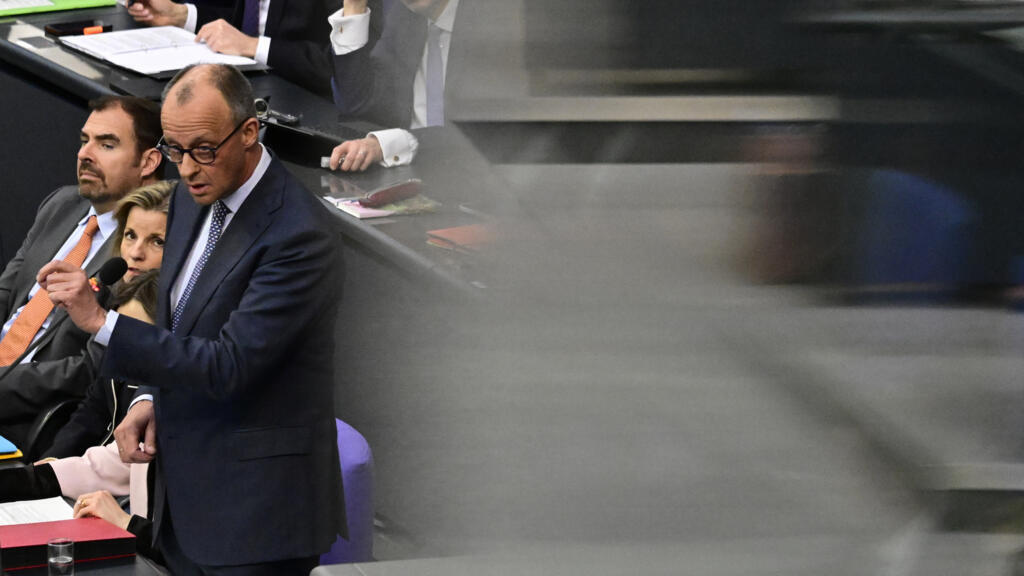 Germany's Merz proposes Ukraine as EU 'associate member' without voting ...