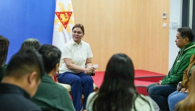 VP Sara impeachment trial to start July 6, says Erwin Tulfo
