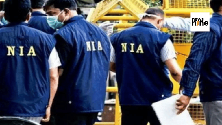NIA arrests Kolkata man for allegedly spying for Pakistan, running ...