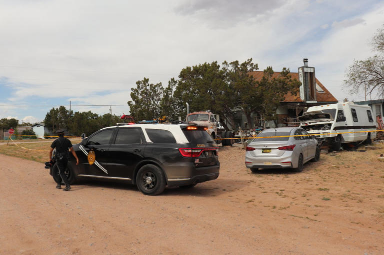 3 dead in New Mexico and first responders decontaminated after exposure ...