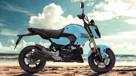 Honda’s cult-favourite Grom is back for 2026 with fresh new colours