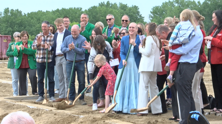 Agape Community Services breaks ground on new long-term addiction ...
