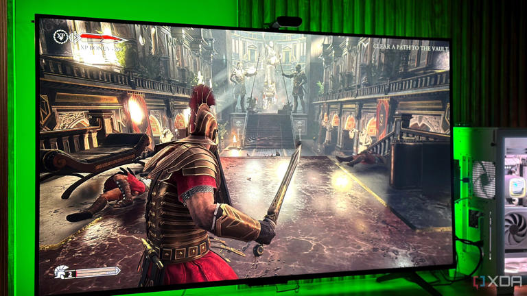 Nvidia's RTX HDR does more for my old games than DLSS ever will