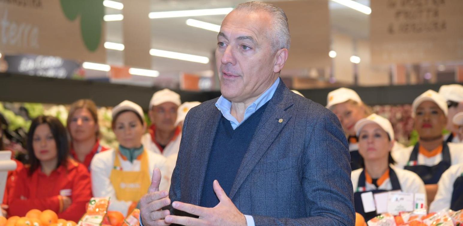 Cia-Conad, il bilancio. Supermercati in crescita: fatturato da 3,2 miliardi