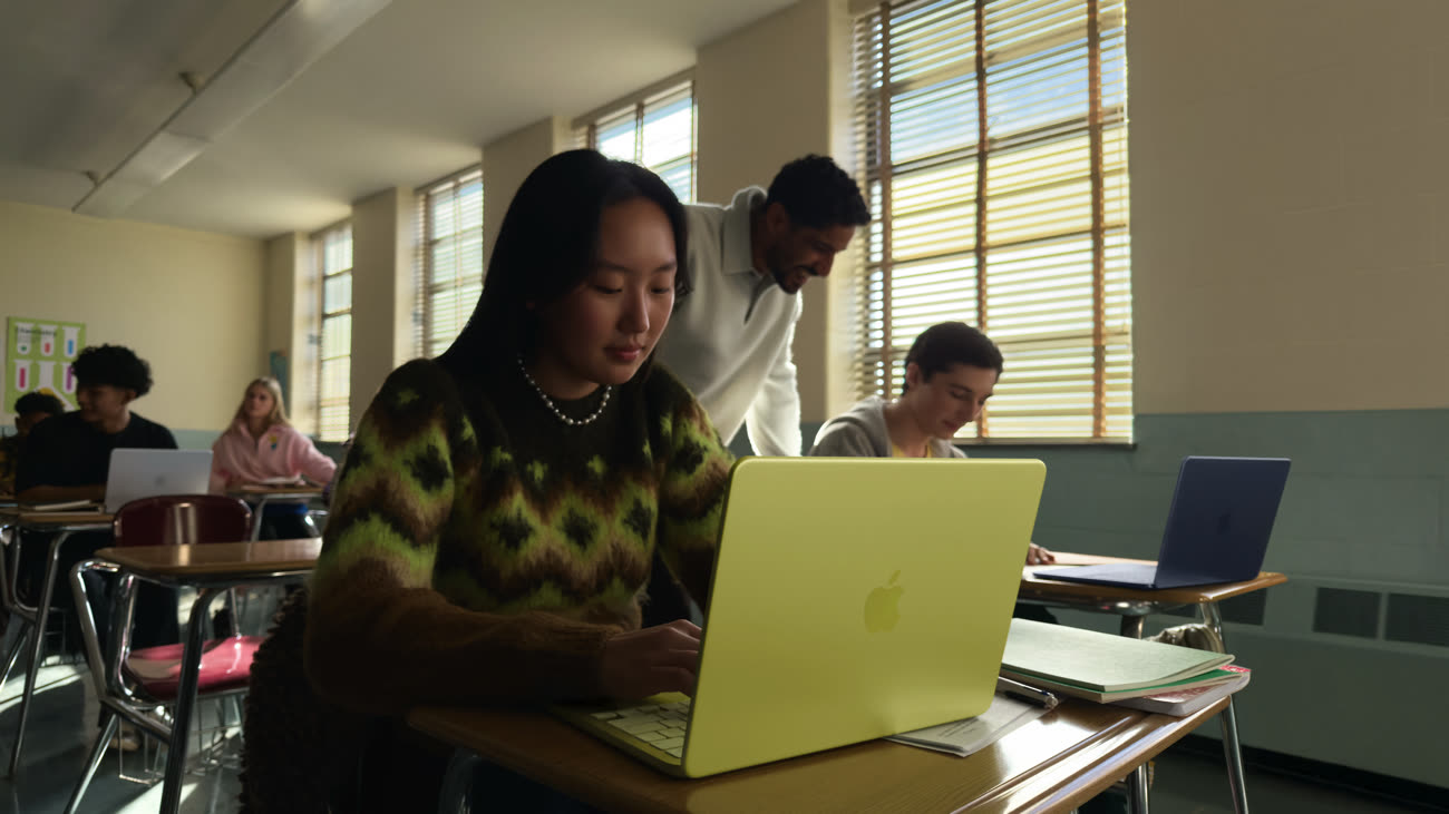 Le MacBook Neo séduit les écoles américaines : 30 000 PC vont disparaître