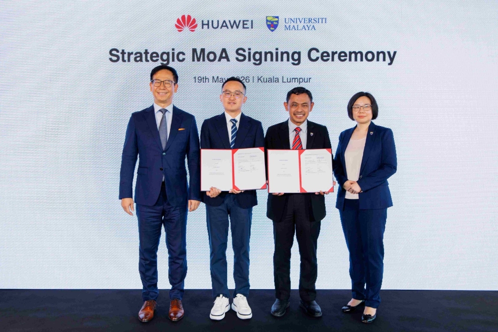 Malaysia’s first smartwatch diabetes risk study? Huawei Malaysia ...