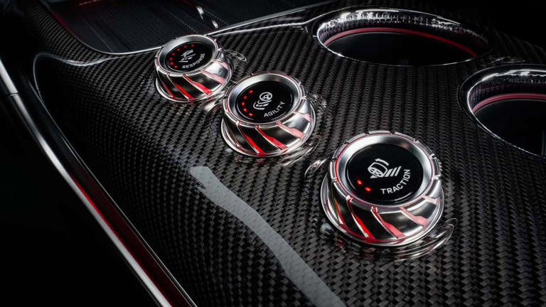 Mercedes-Benz's electric super sedan has a new kind of EV motor and ...
