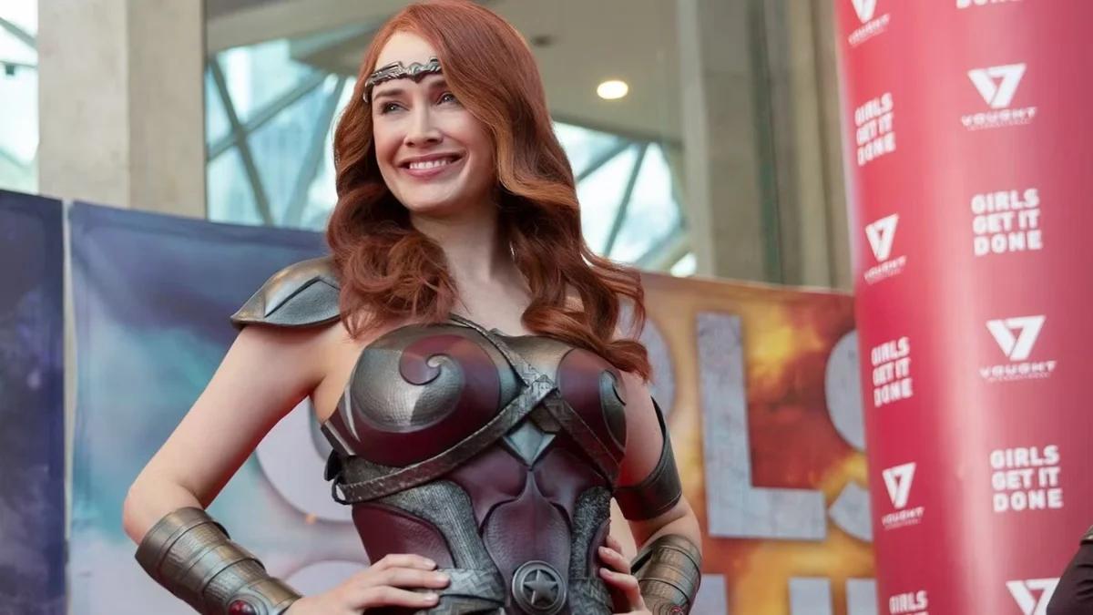 'The Boys': Eric Kripke explica por qué Queen Maeve no regresó en la ...