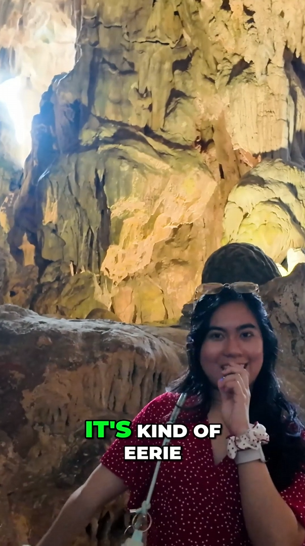 Is this place eerie or absolutely amazing?