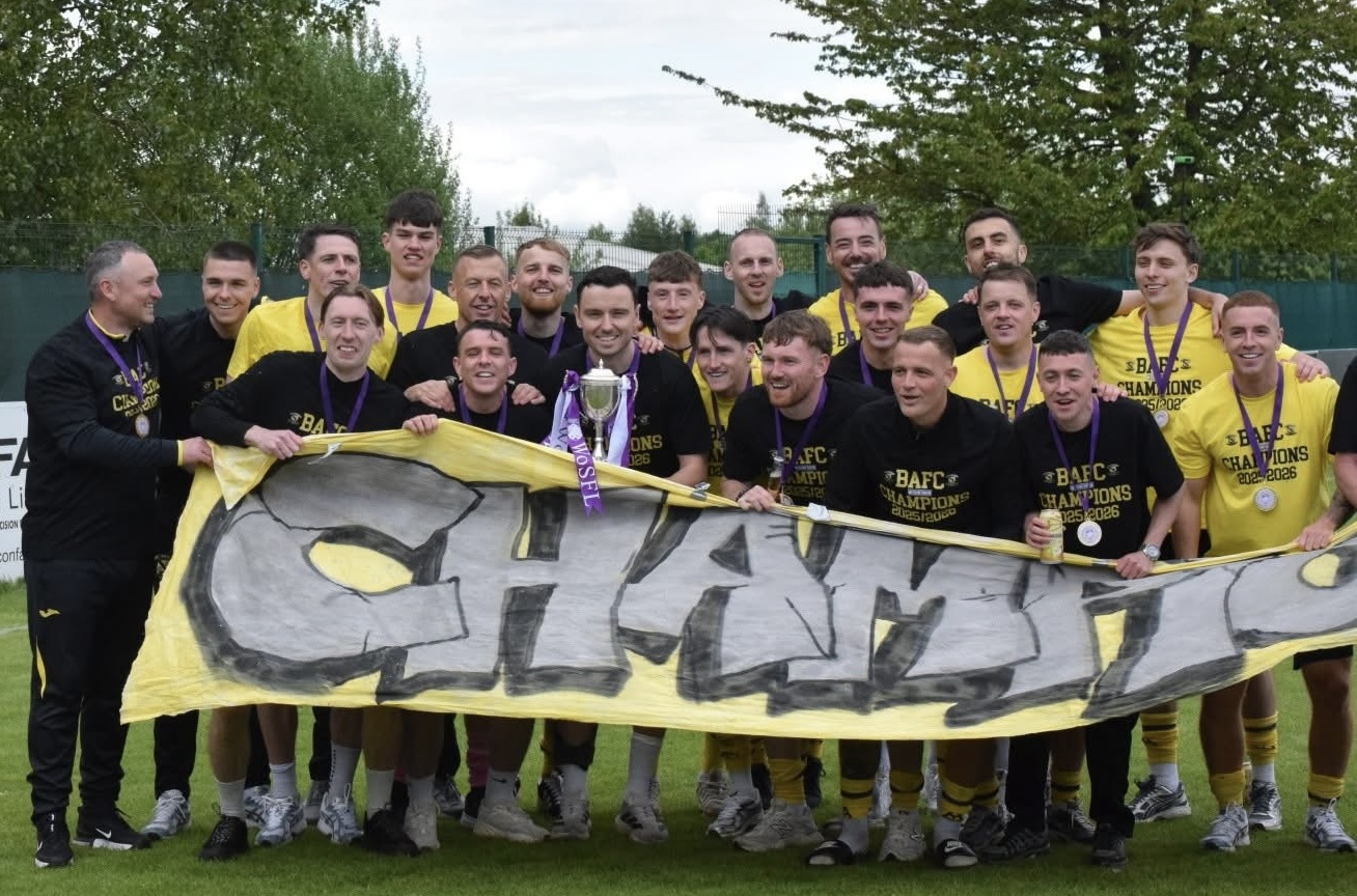 'This is just the start' - How title-winning Bellshill Athletic heroes ...