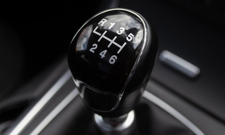 Manual gearboxes will be 'extinct' by 2030 and the diesel engine won't ...