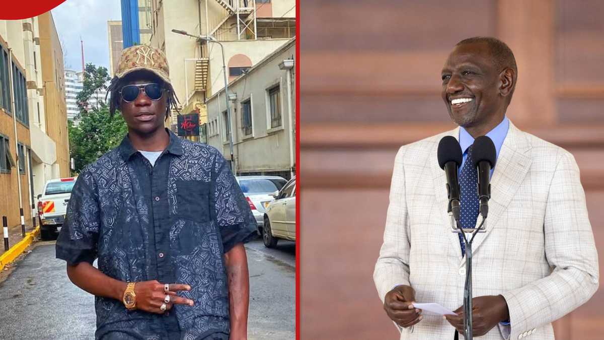 Ni mbaya: Creator behind viral phrase warns Kenyans using it