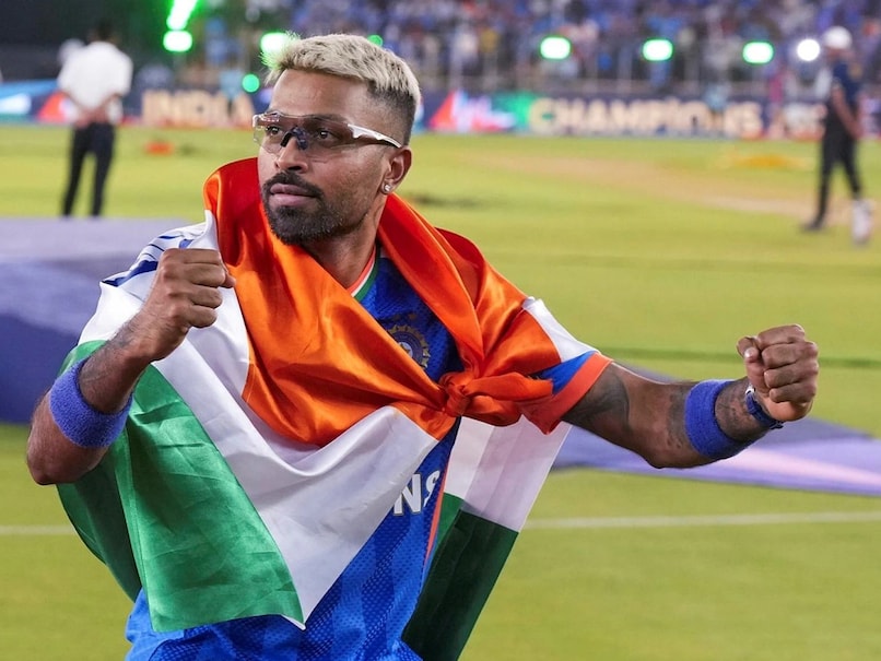 BCCI 'Worried' about Hardik Pandya's fitness? Report reveals big 'World ...