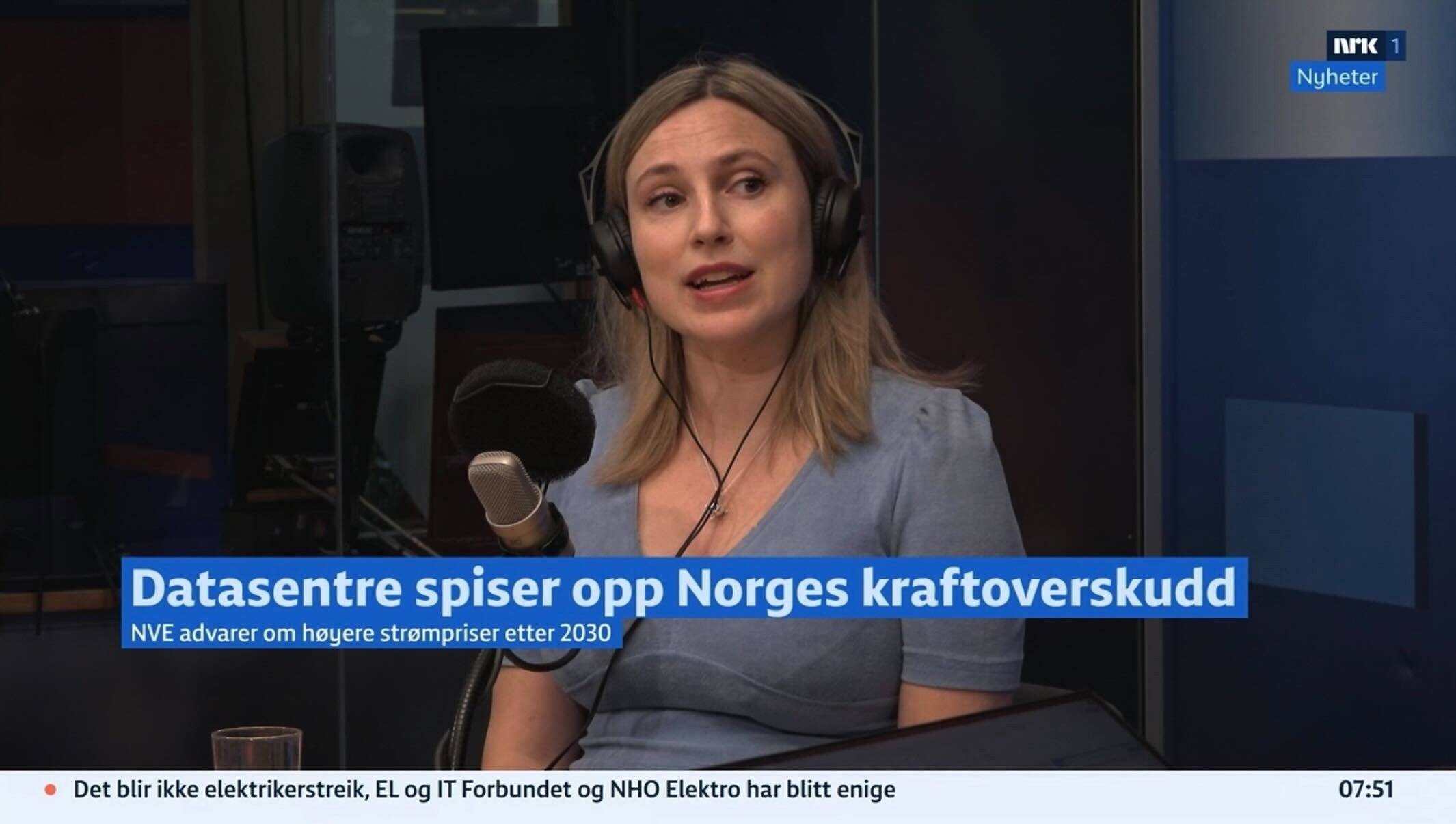 Strid om datasenter-boom i Norge: – Hva får vi igjen for det?