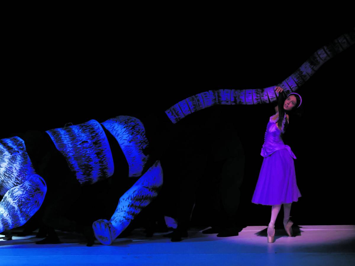 Le avventure di Alice con Wheeldon arrivano alla Scala