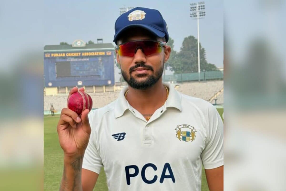 Learning from Shubman Gill, growing with GT: Gurnoor Brar brimming with ...