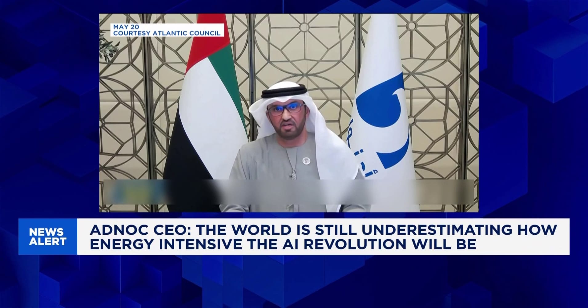 Oil flows could take 4 months to return to 80% of pre-war levels: ADNOC CEO