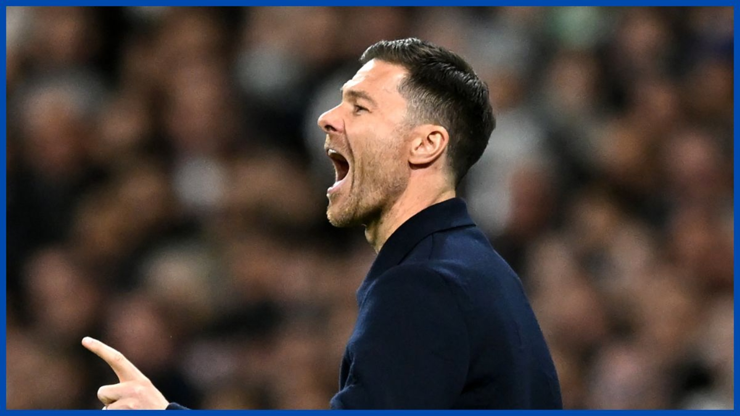 'Beautiful' – Xabi Alonso is asked his opinion on the Chelsea project ...