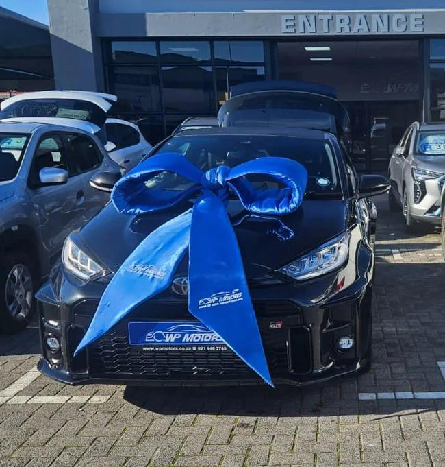Update: MIOSA orders cancellation of Toyota GR Yaris after man ...