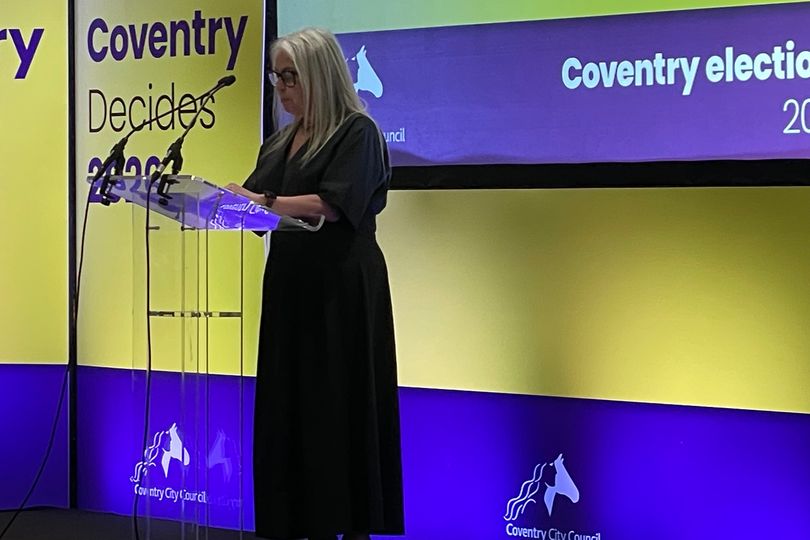 All the Coventry councillors set to serve four years before another ...