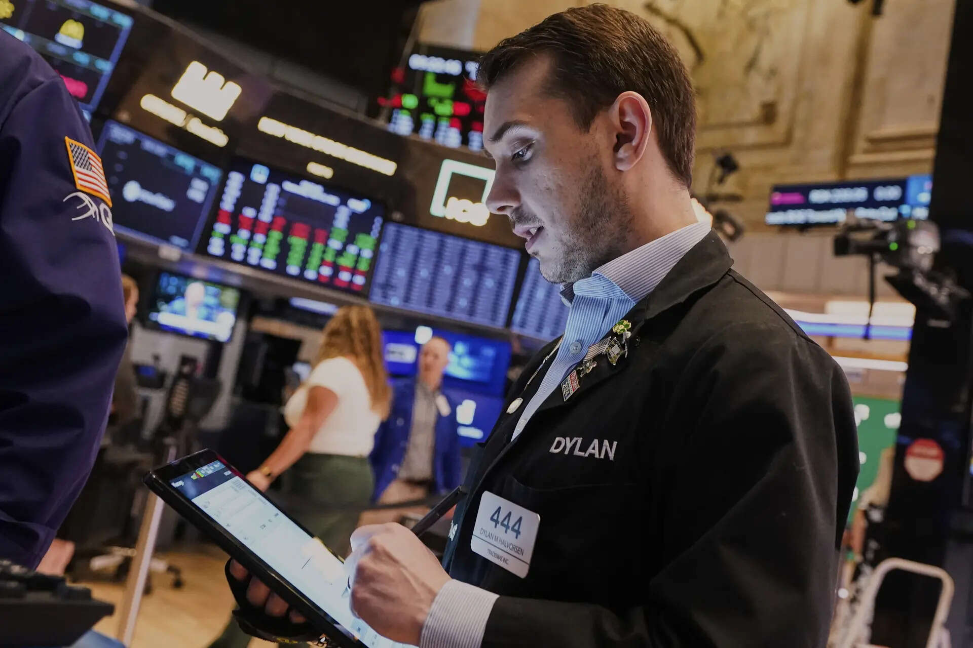 US stock market: AI spending boom fuels Nvidia growth, but Wall Street ...