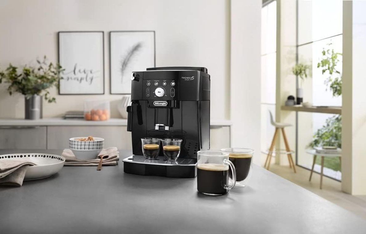 Déstockage Delonghi : 4 machines à prix canon pour un café d'exception