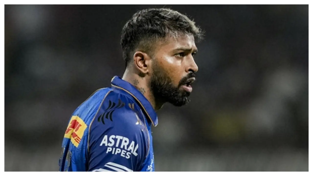 IPL 2026: Hardik Pandya fined for breaching code of conduct against KKR