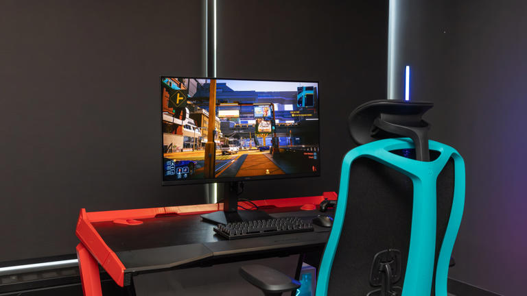 First look: Samsung’s new 6K Odyssey G8 gaming monitor is pure overkill ...