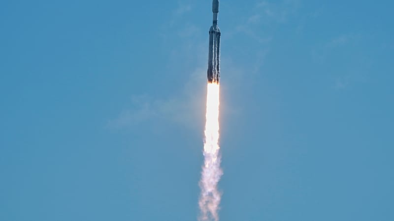 SpaceX IPO ready for launch as countdown begins for what could be the ...
