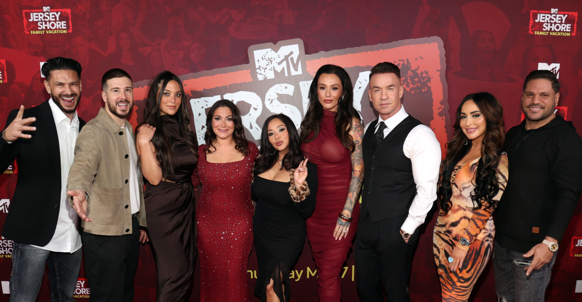 The cast of 'Jersey Shore': Where are they now?