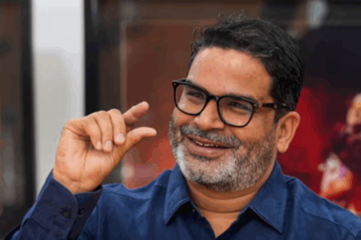 After Bihar poll rout, Prashant Kishor's Jan Suraaj Party to contest ...