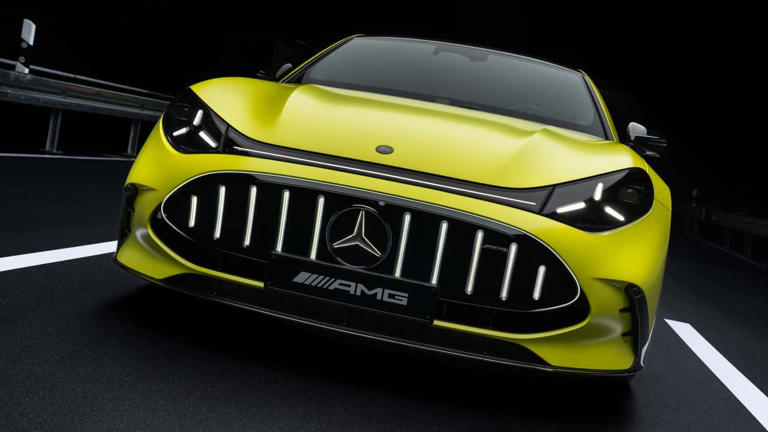 AMG's CEO has a plan to get people excited about EVs: 'You need to ...