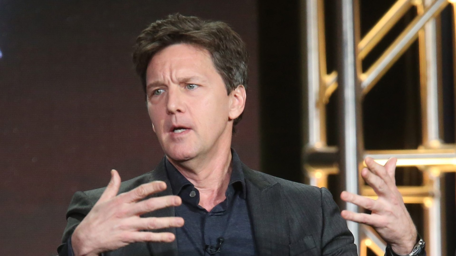 Andrew McCarthy details how 'Cheers' helped him get sober in rehab