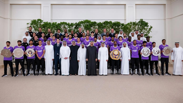 Every machine gets errors: Al Jazira plot downfall of invincible Al Ain ...