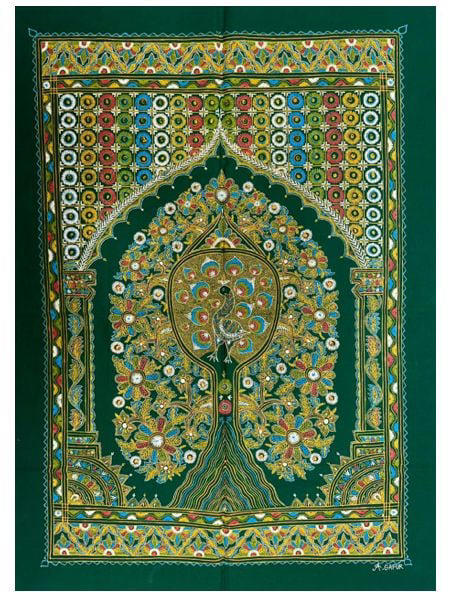 Silk stoles for Meloni, Madhubani painting for Netherlands PM: What ...