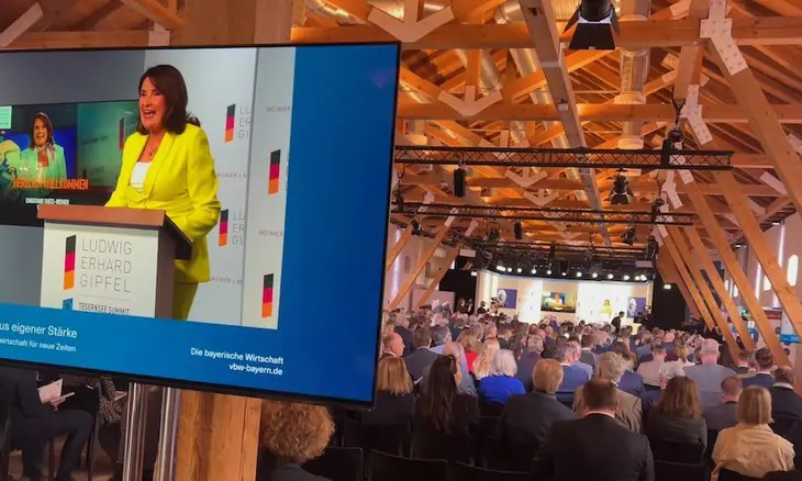 Ludwig-Erhard-Gipfel 2026: Deutschland braucht ein neues Wirtschaftsmodell