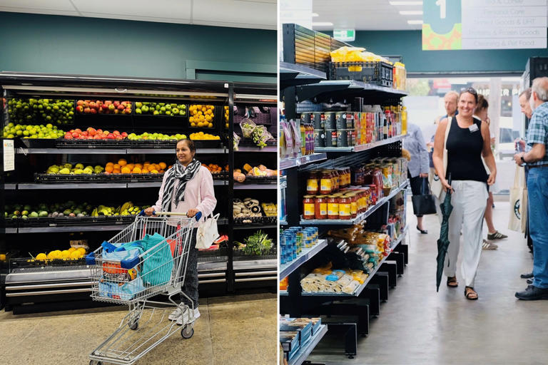 New kind supermarket emerges as Aussies change shopping habits: 'Pay a ...