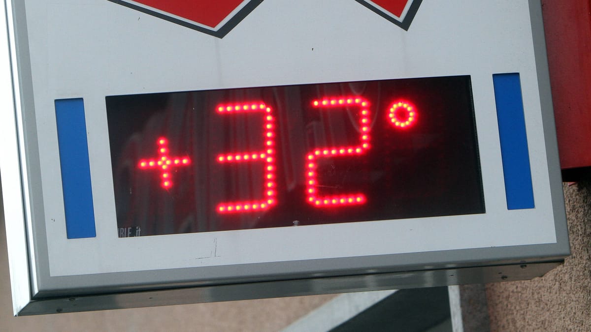 Bis zu 32 Grad in Köln und NRW – dann drohen neue Gewitter