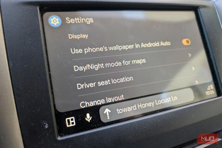 Android Auto was secretly running blurry until I changed this hidden ...