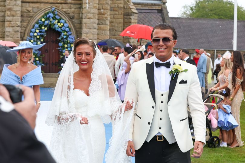 Venezuela Fury responds to 'caravan' claims after £5m wedding gift