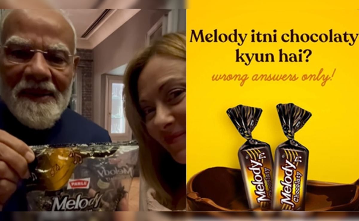 Melody for Meloni: How India's humble chocolate toffee got its iconic ...