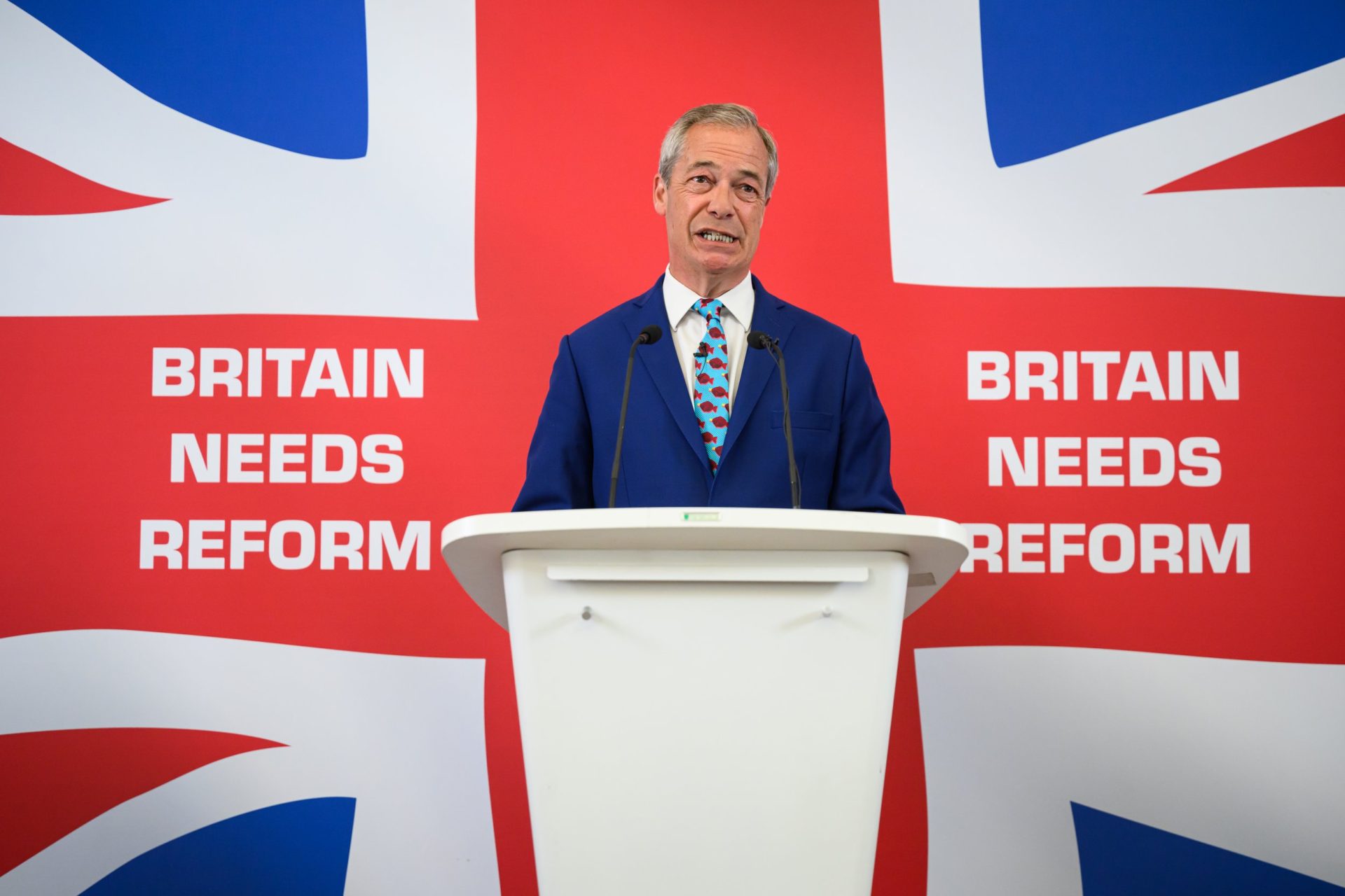 What a Reform government could mean for your taxes