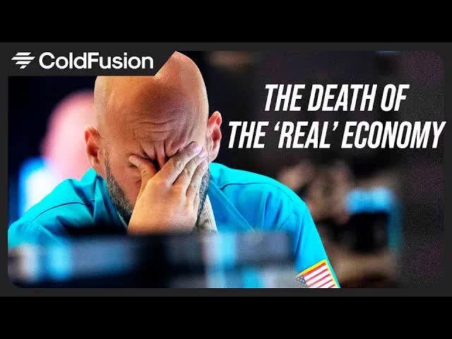 The 2008 financial crisis reshaped an entire generation