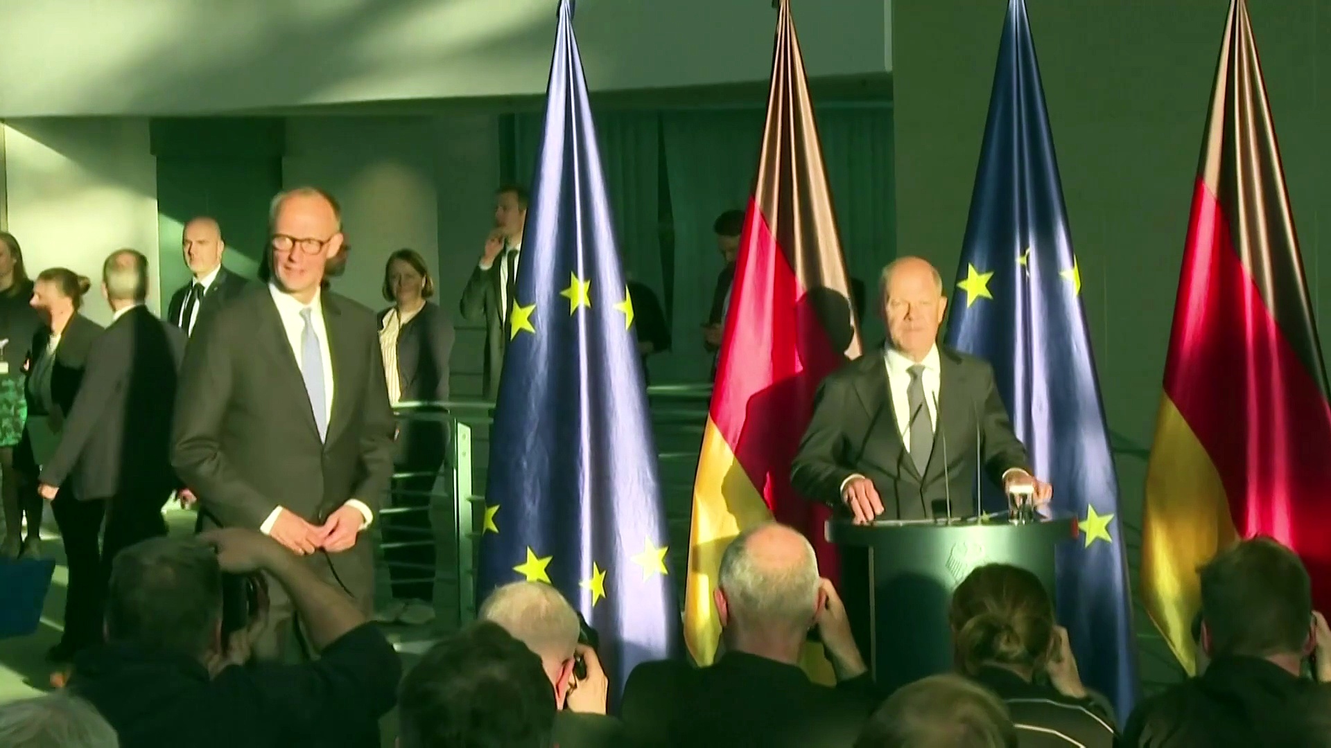 Watch: Tough love and record-low polls—inside the Friedrich Merz disaster