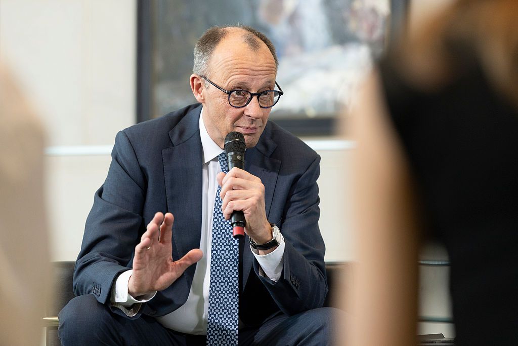 Germany's Merz proposes radical shakeup of EU membership to give hope ...