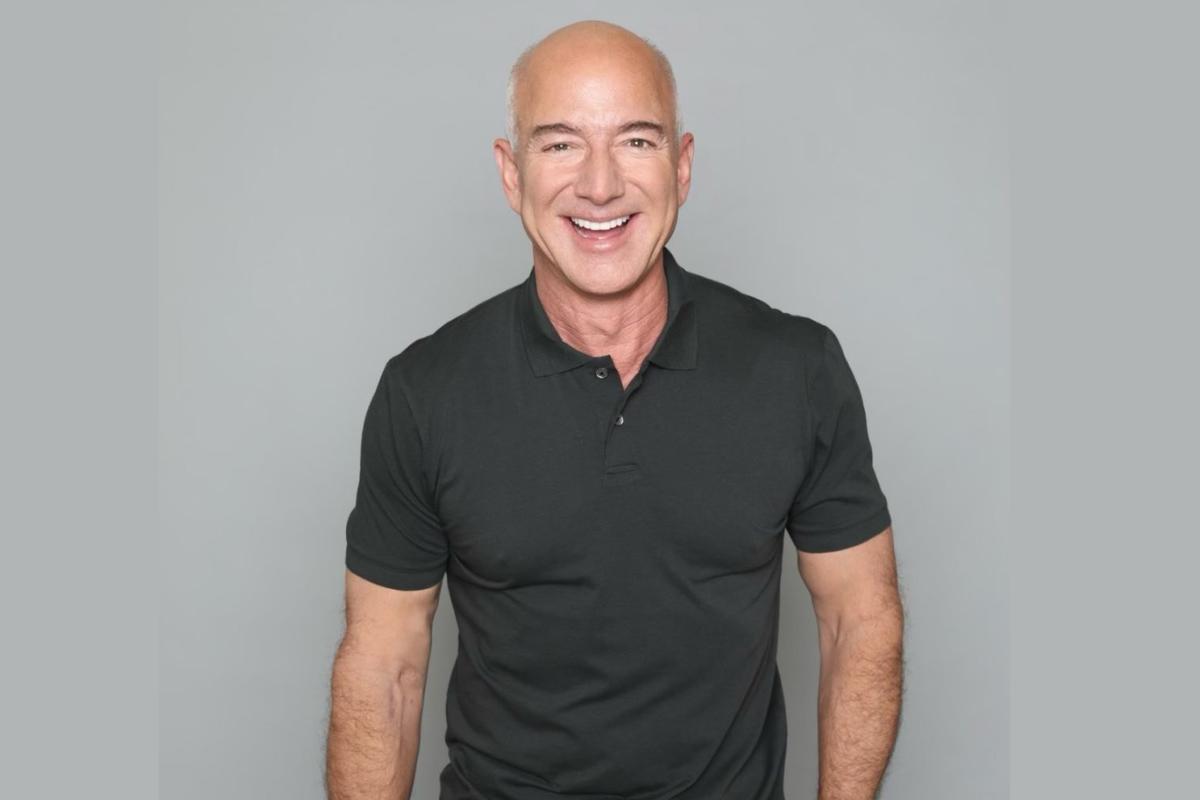 Billionaire Jeff Bezos says bottom 50% should pay zero income tax – and ...
