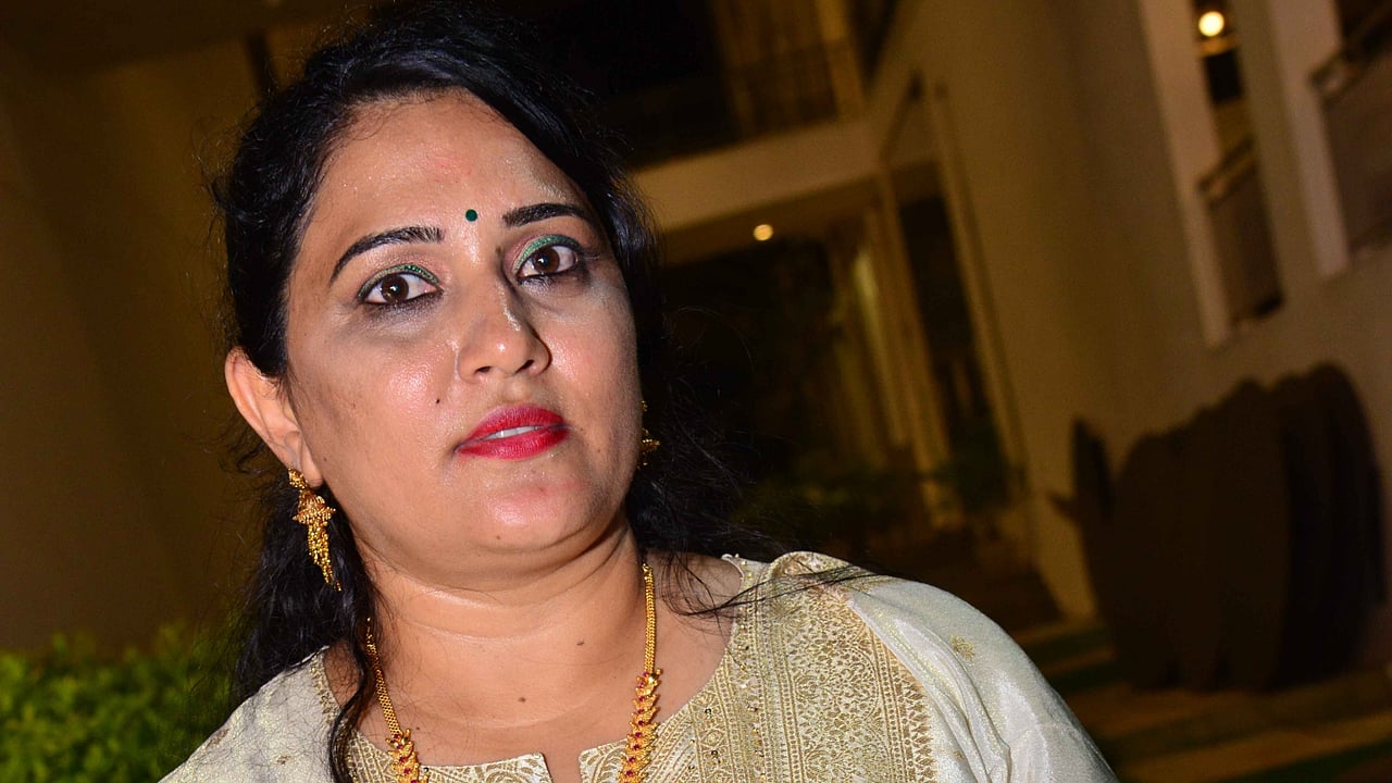 Mythria Gowda returns to cinema, launches production house