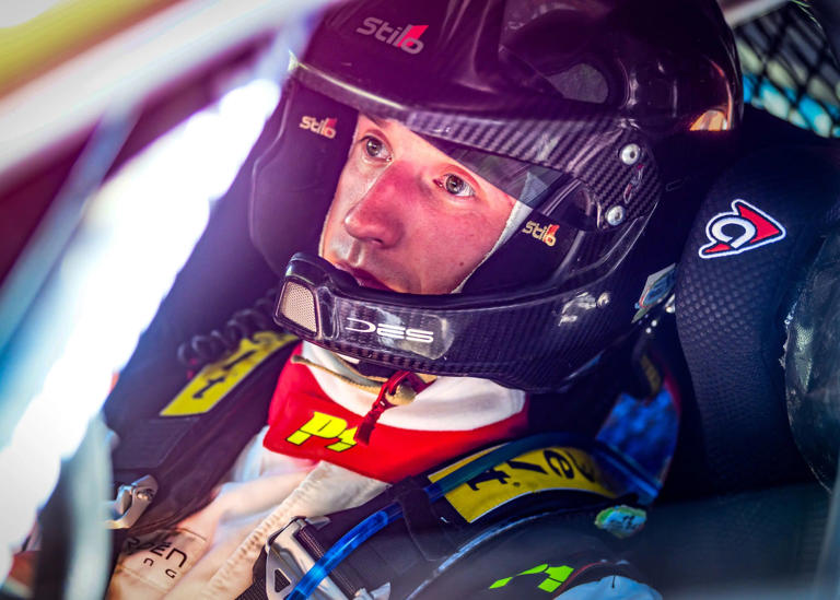 FIA European Rally Championship: 'We feel prepared' says William ...